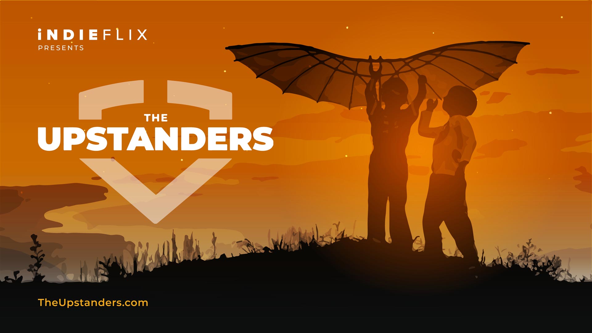 The Upstanders | Focusing on Cyber-Bullying | iNDIEFLIX Education